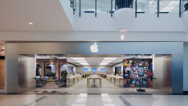 Photos: Saying farewell to the third oldest Apple Store in the world ...