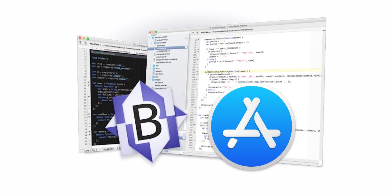 BBEdit returns to the Mac App Store with new subscription price - 9to5Mac