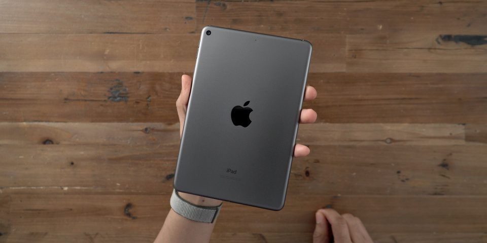 iPad mini 5 - 9to5Mac