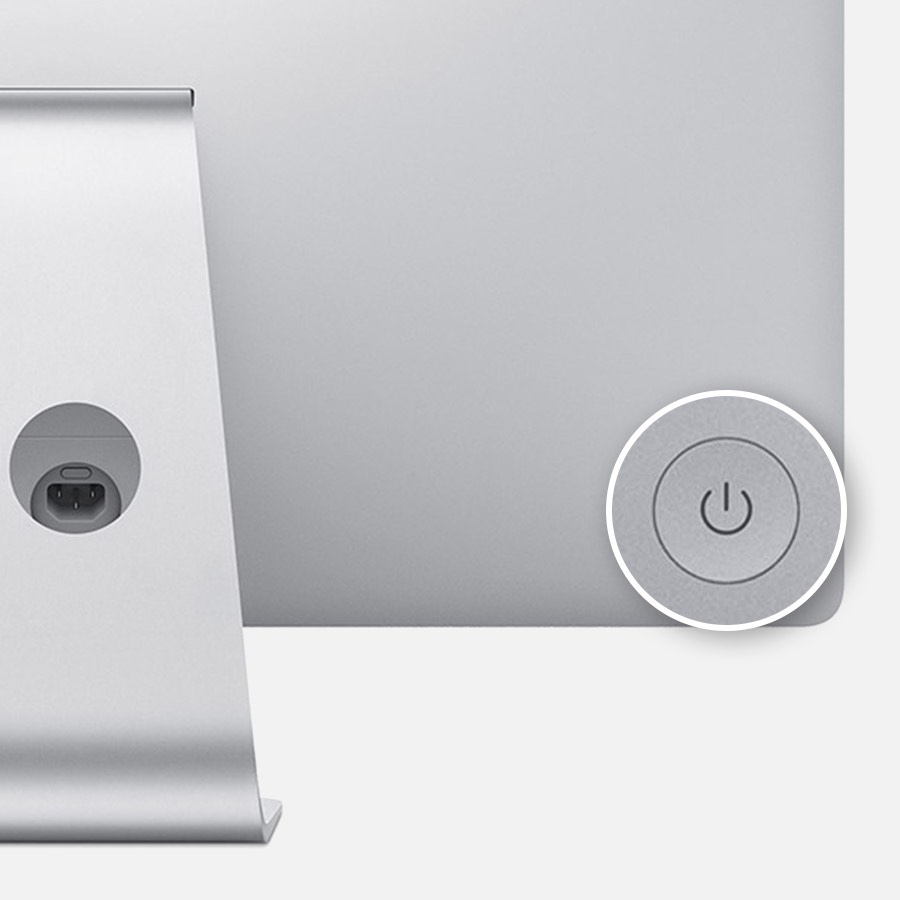 Where is the power button on my iMac? - 9to5Mac
