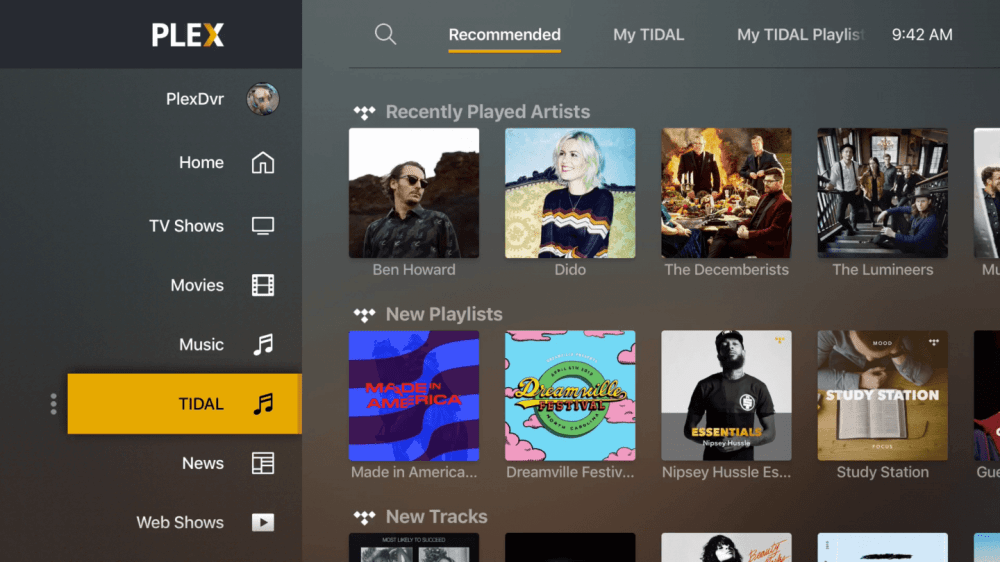 Plex reveals updated Apple TV app with new navigation & customization options, more - 9to5Mac