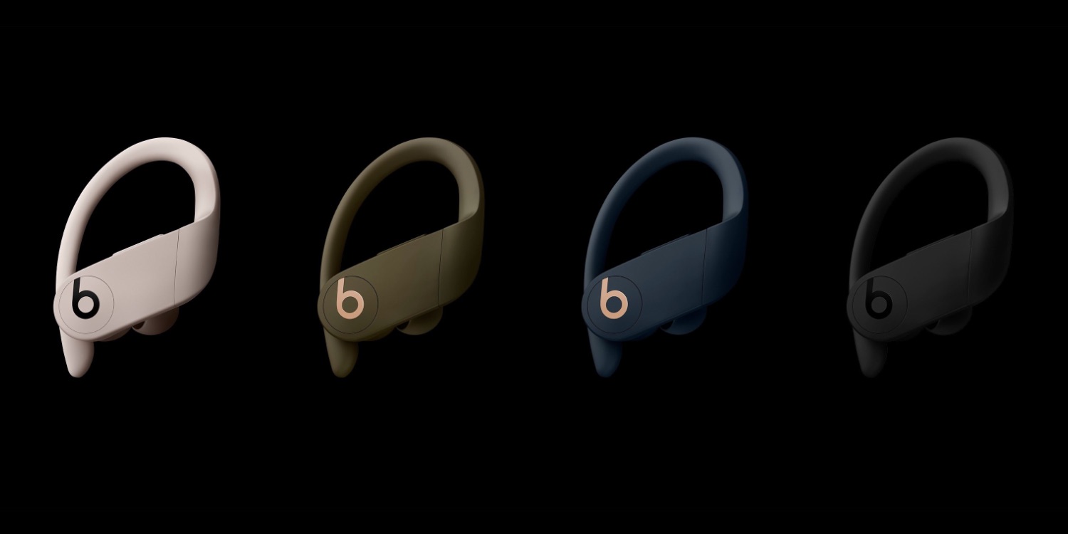 Powerbeats Pro official: Beats' new sporty AirPods alternative - 9to5Mac