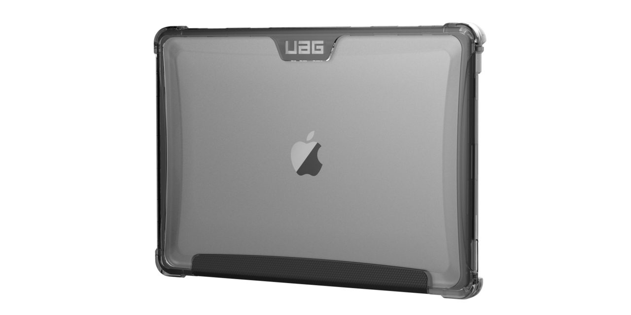 UAG launches new MacBook Air translucent Plyo case with military-grade ...