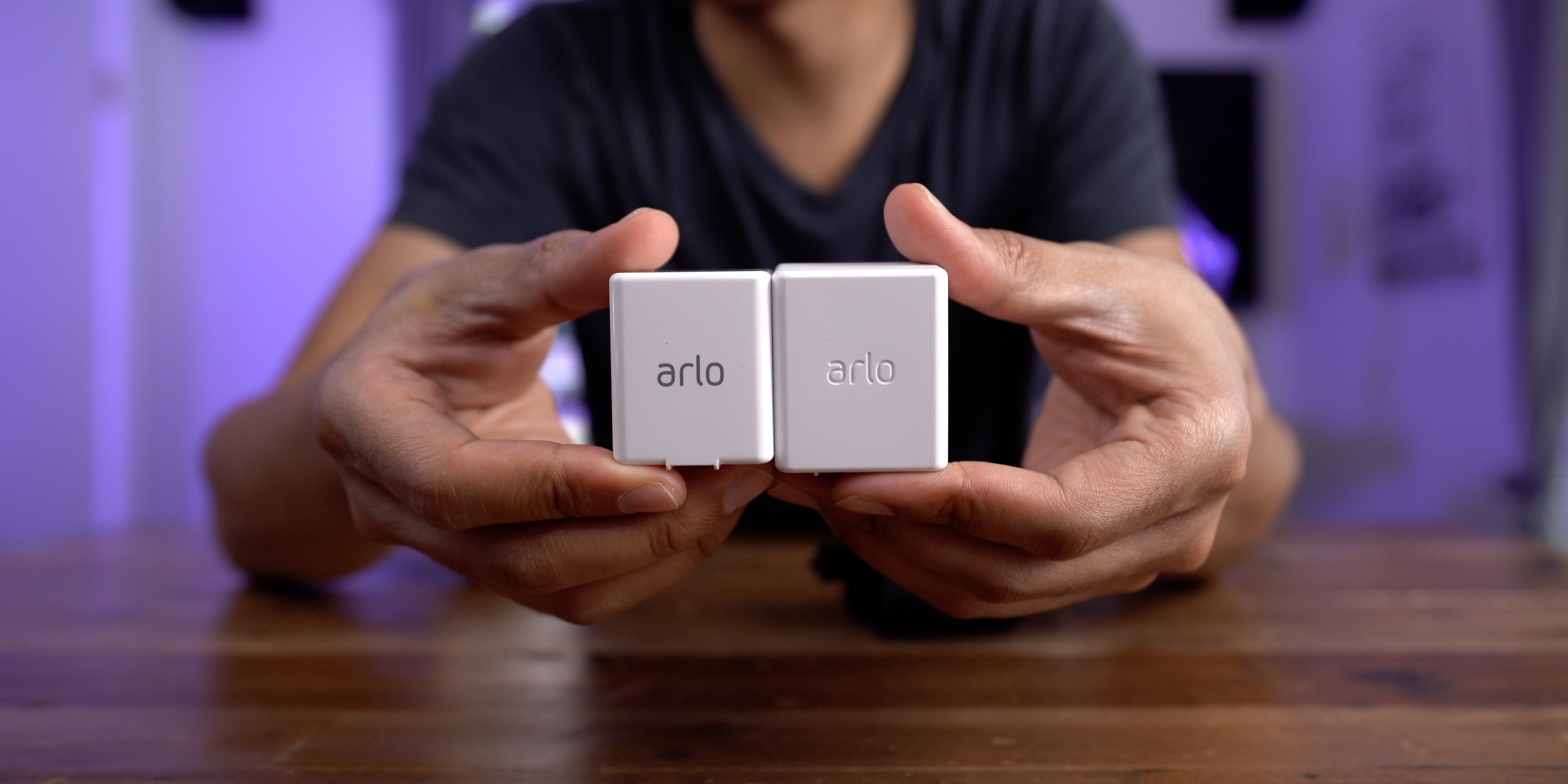 Arlo Ultra 4K is a more capable wireless security camera system - 9to5Mac