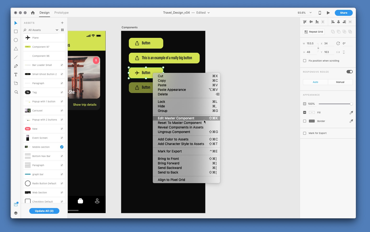 Adobe XD streamlines team collaboration with support for design systems ...
