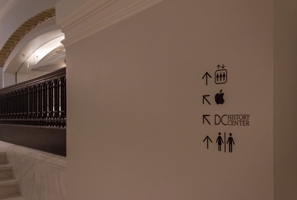 Apple Carnegie Library: An inside look at Apple's most ambitious store ...