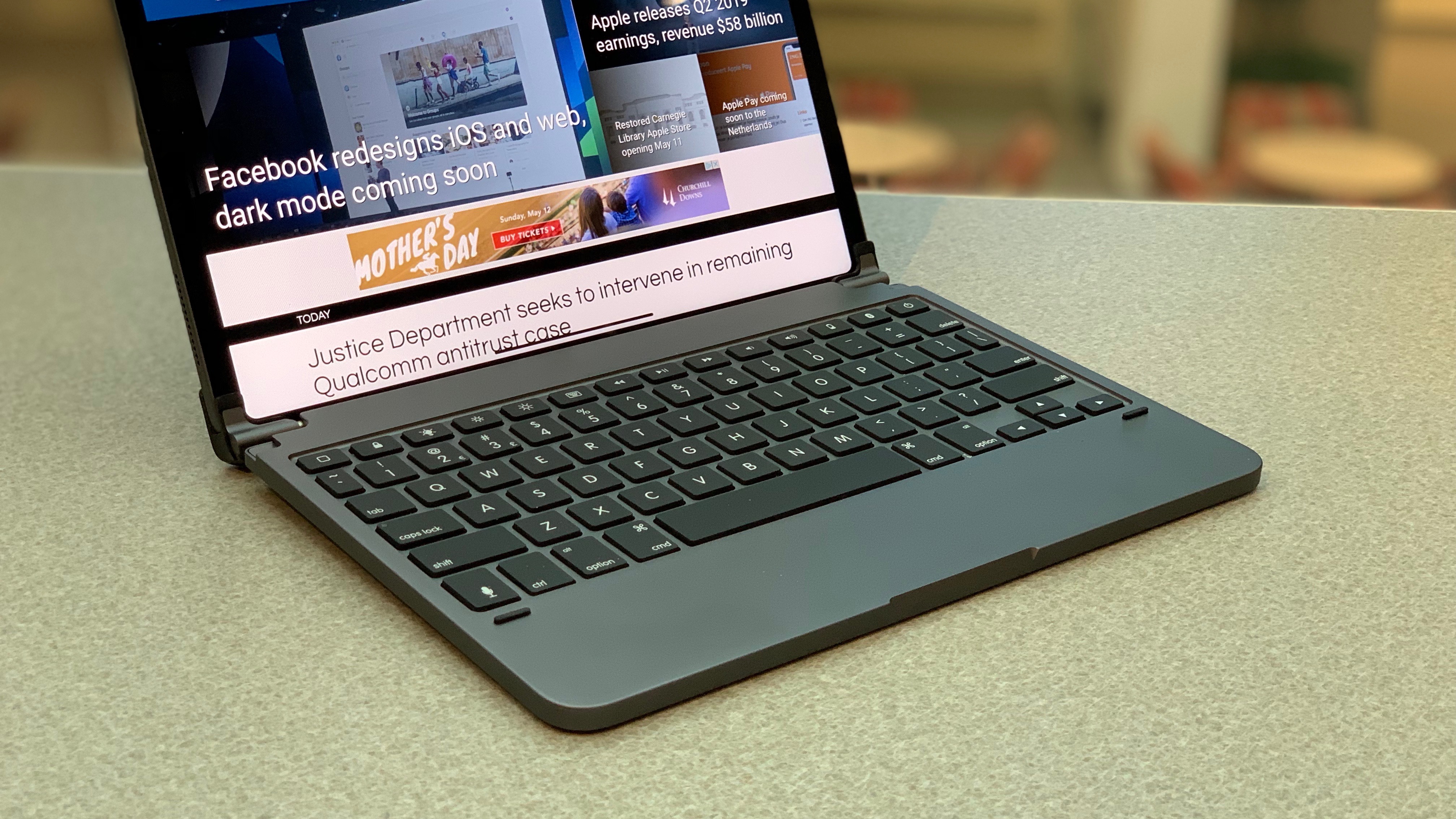 Brydge Keyboard vs Smart Keyboard for iPad Pro - 9to5Mac