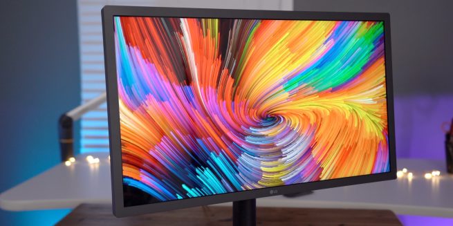 Review: LG UltraFine 4K Display (2019) - two Thunderbolt 3 ports - 9to5Mac