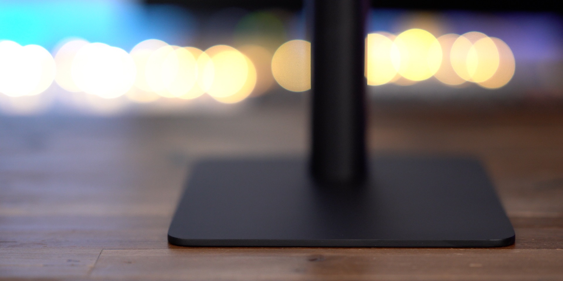 Review: LG UltraFine 4K Display (2019) - two Thunderbolt 3 ports - 9to5Mac