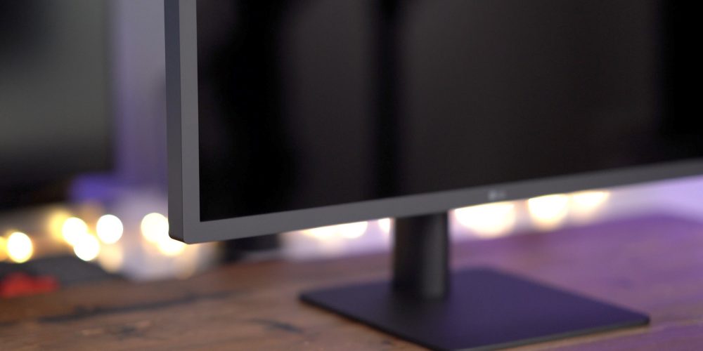 Review: LG UltraFine 4K Display (2019) - two Thunderbolt 3 ports - 9to5Mac