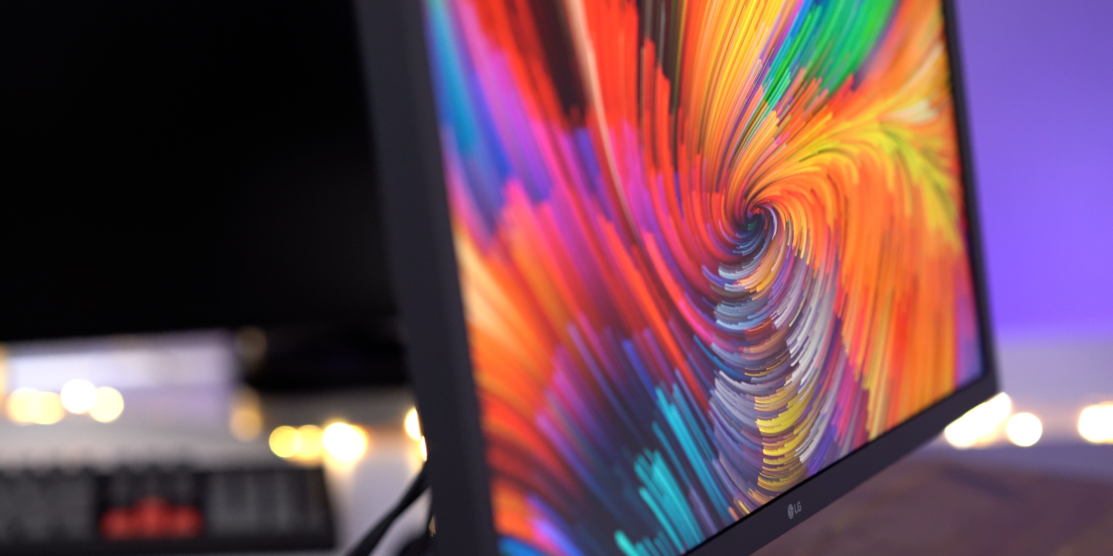 Review: LG UltraFine 4K Display (2019) - two Thunderbolt 3 ports - 9to5Mac