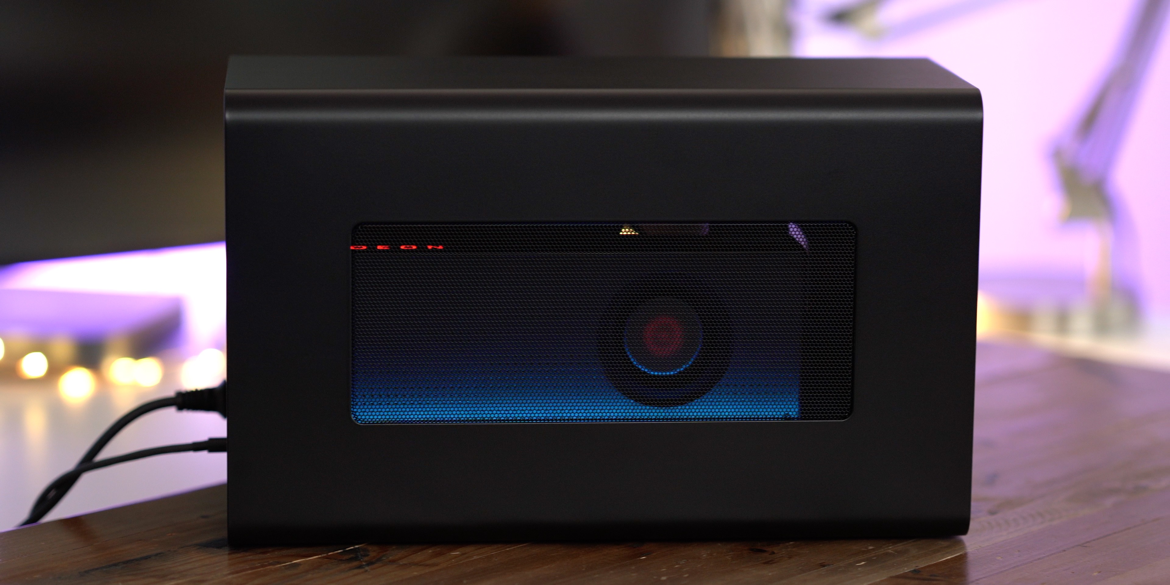 Razer Core X Chroma Review - still the best eGPU for Mac - 9to5Mac