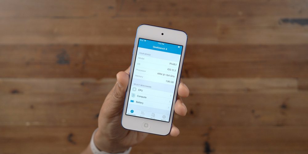 iPod touch 7th-generation review - faster CPU and more RAM - 9to5Mac