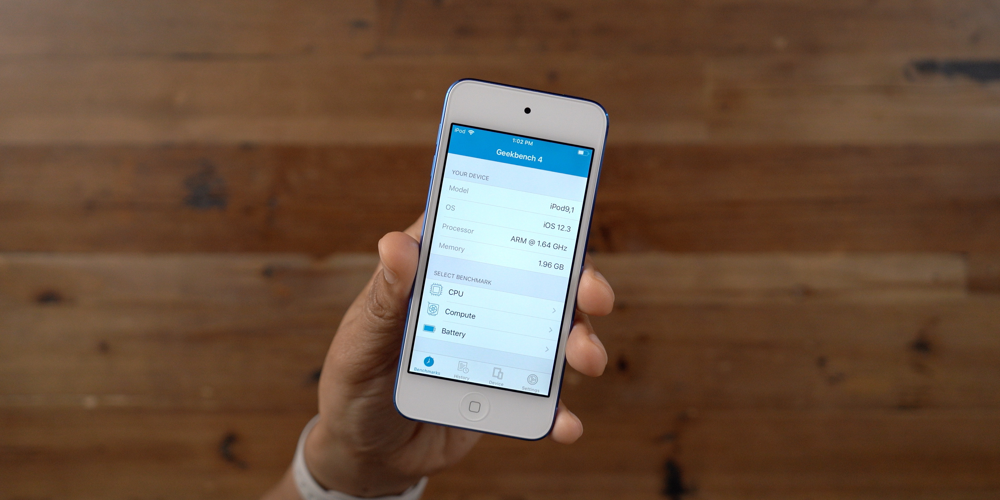 iPod touch 7th-generation review - faster CPU and more RAM - 9to5Mac