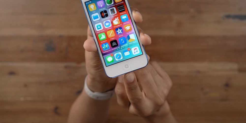 iPod touch 7th-generation review - faster CPU and more RAM - 9to5Mac