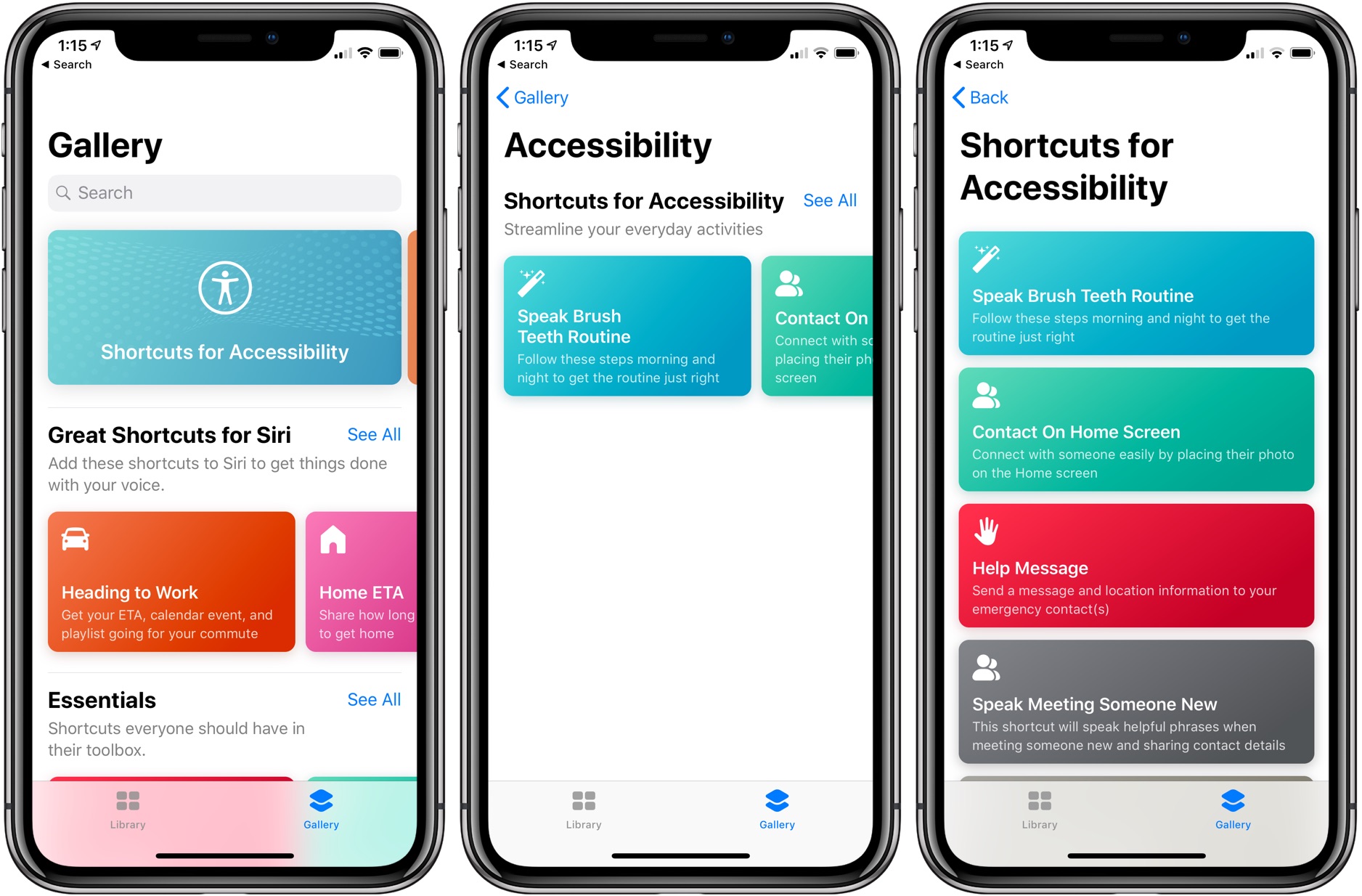 Apple celebrates Global Accessibility Awareness Day with top featured ...