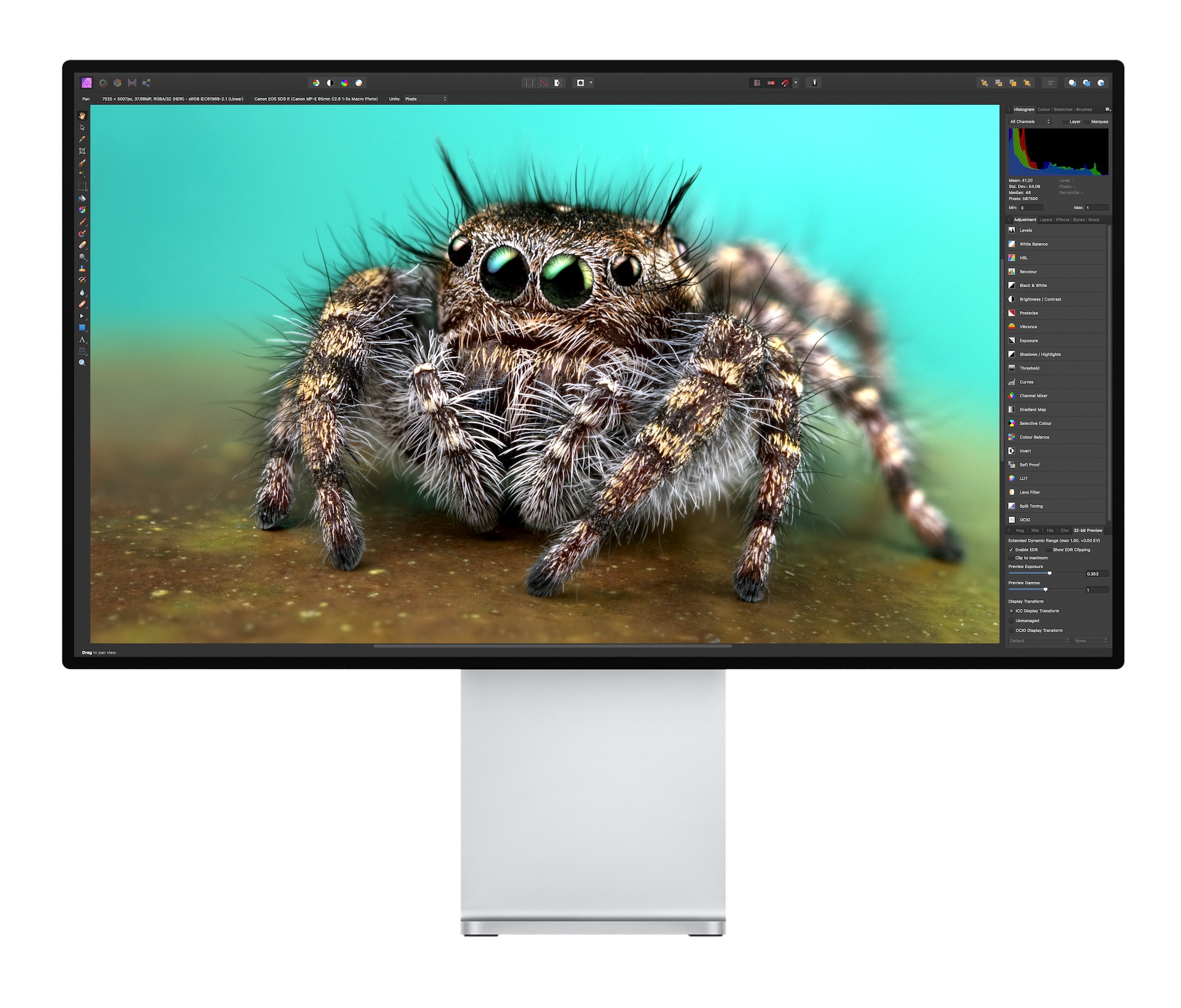 Affinity Photo and Designer 1.7 adds multi GPU / eGPU support - 9to5Mac