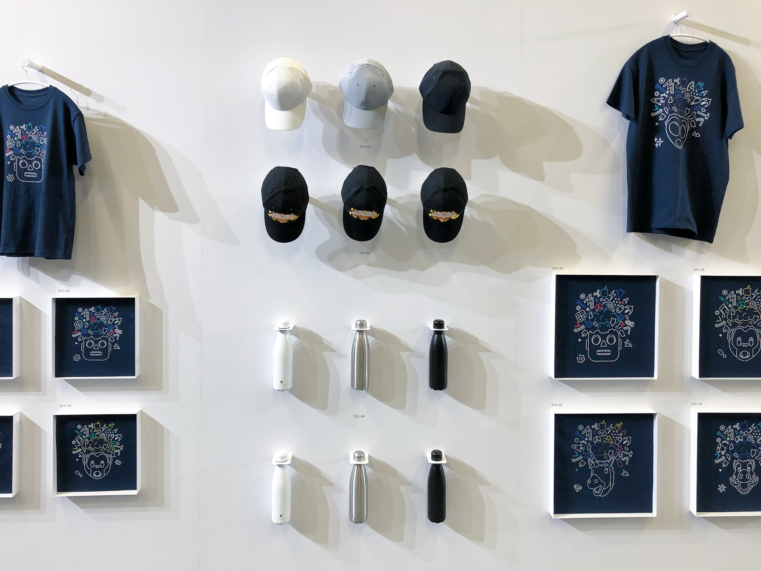 Gallery: Here’s the exclusive merchandise developers can purchase at ...