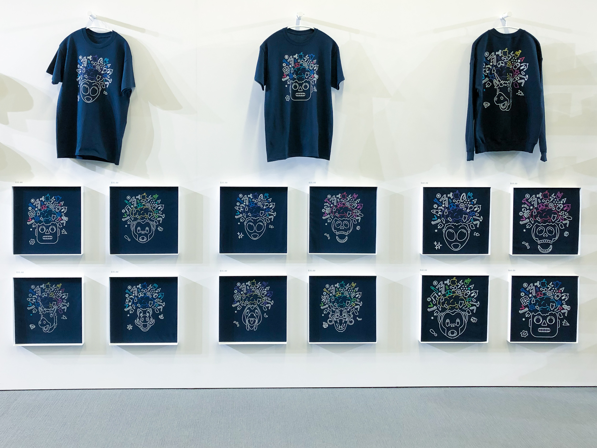 Gallery: Here’s the exclusive merchandise developers can purchase at ...