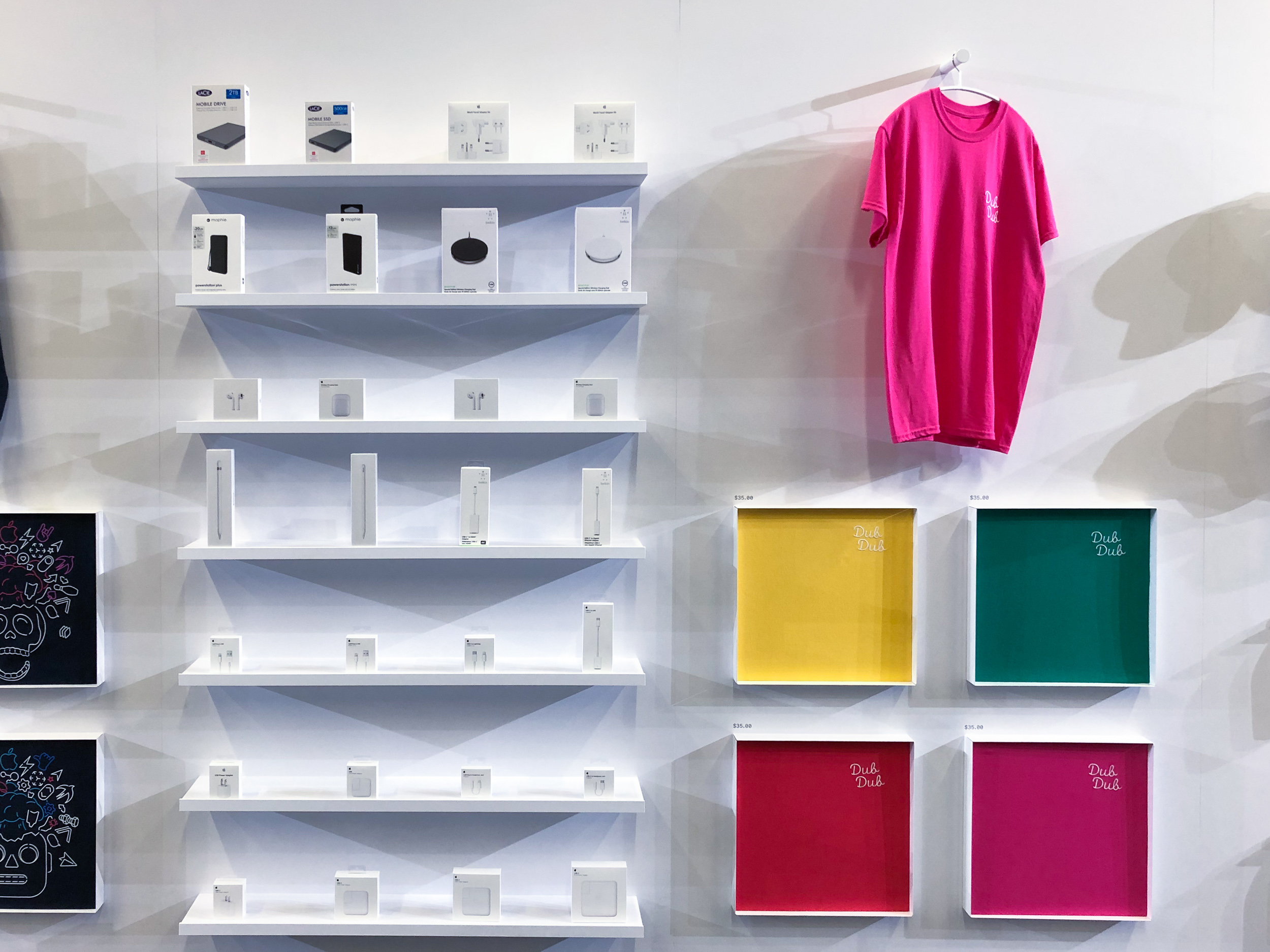 Gallery: Here’s the exclusive merchandise developers can purchase at ...