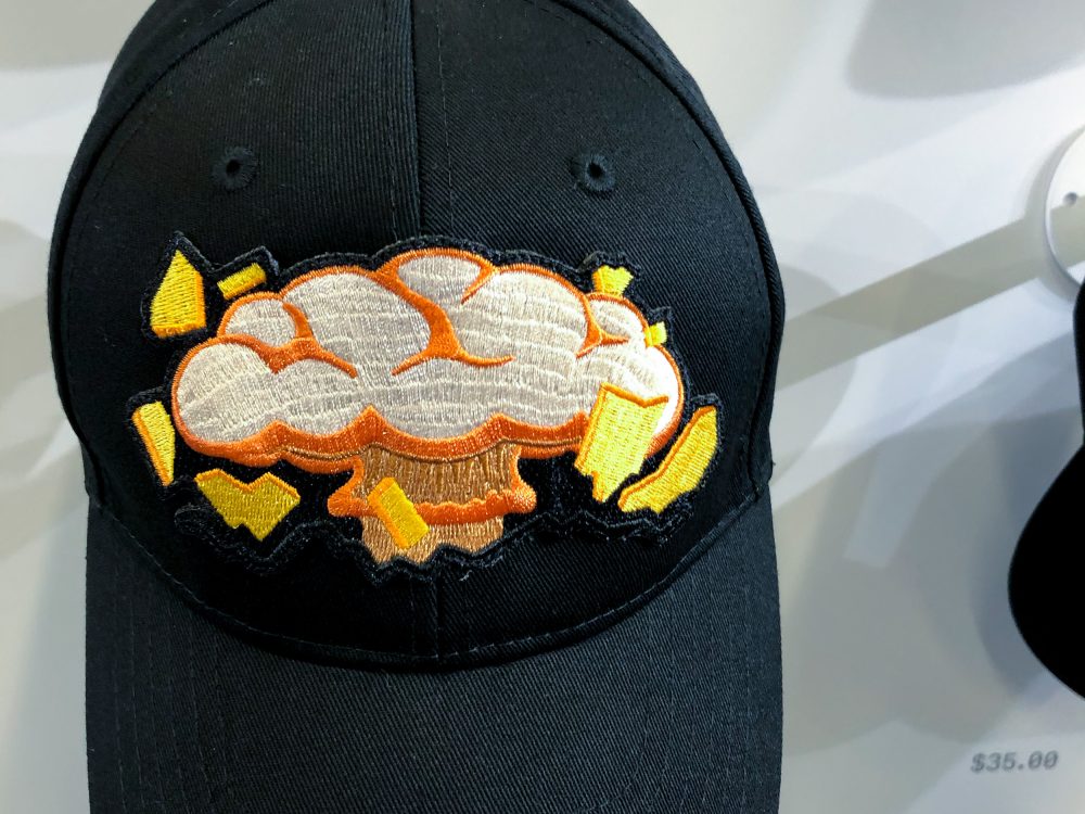 Gallery: Here’s the exclusive merchandise developers can purchase at ...