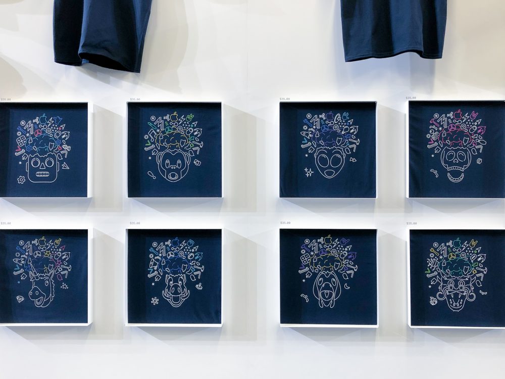 Gallery: Here’s the exclusive merchandise developers can purchase at ...