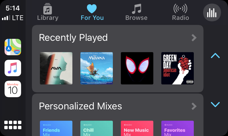 Hands-on with CarPlay in iOS 13: New apps, light mode, more - 9to5Mac