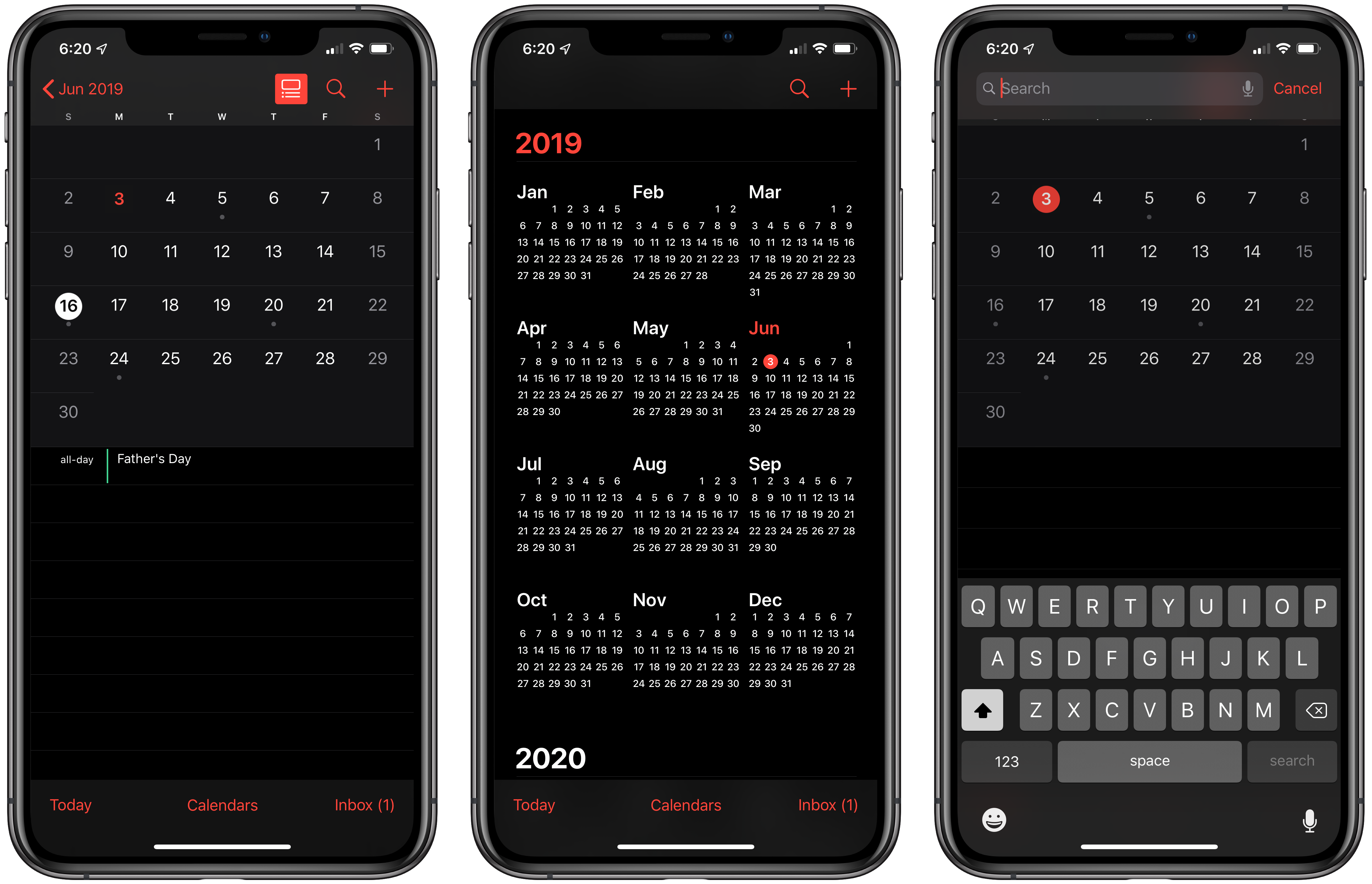 Hands-on: This is what Dark Mode looks like in iOS 13 [Gallery] - 9to5Mac