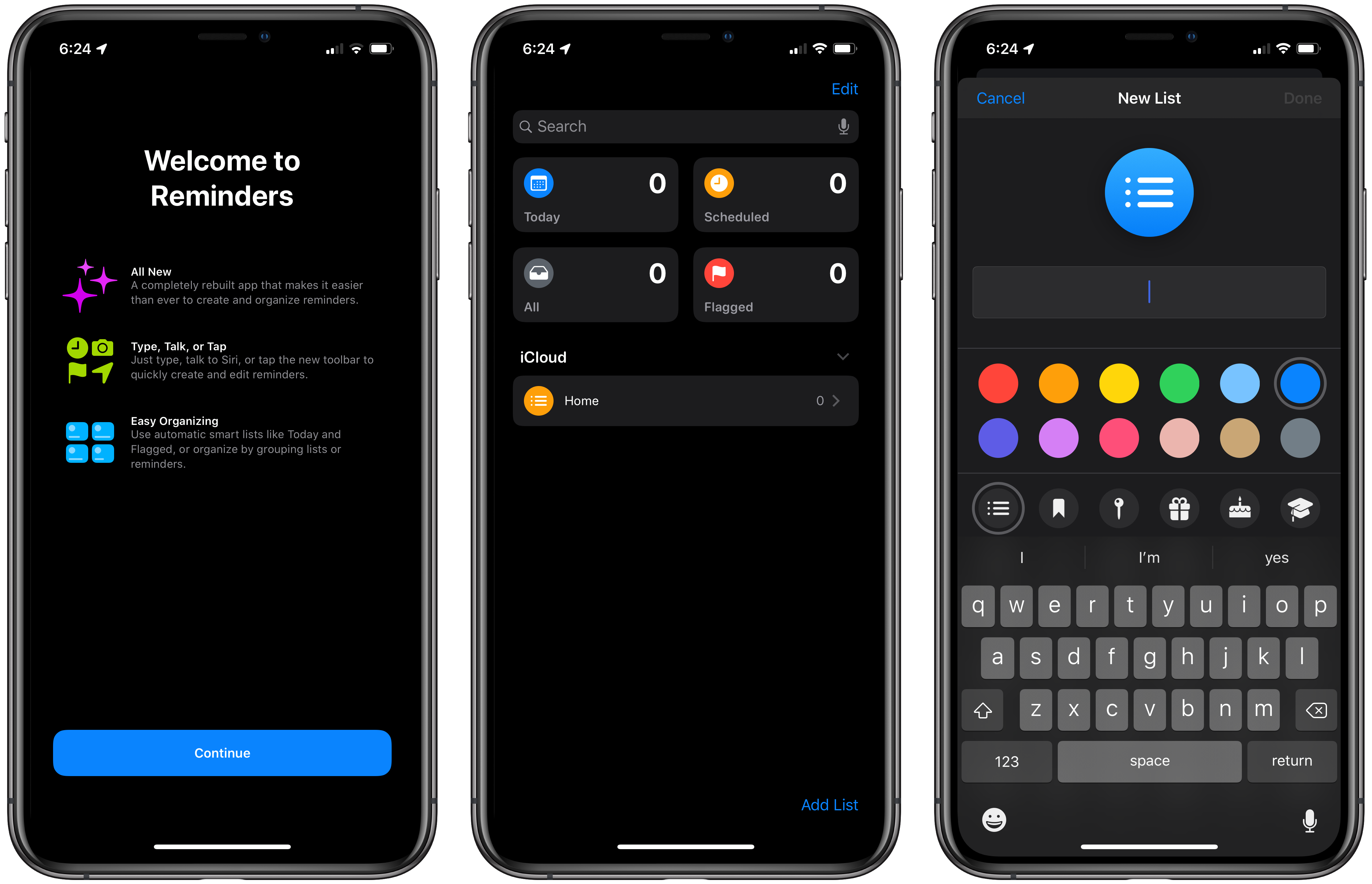 Hands-on: This is what Dark Mode looks like in iOS 13 [Gallery] - 9to5Mac