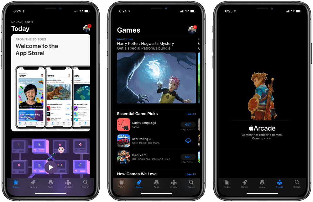 Hands-on: This is what Dark Mode looks like in iOS 13 [Gallery] - 9to5Mac