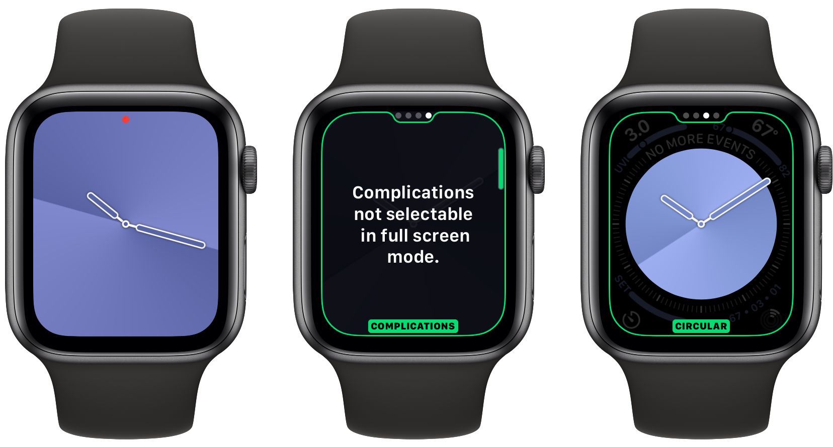 These are all of the new watch faces in watchOS 6 - 9to5Mac