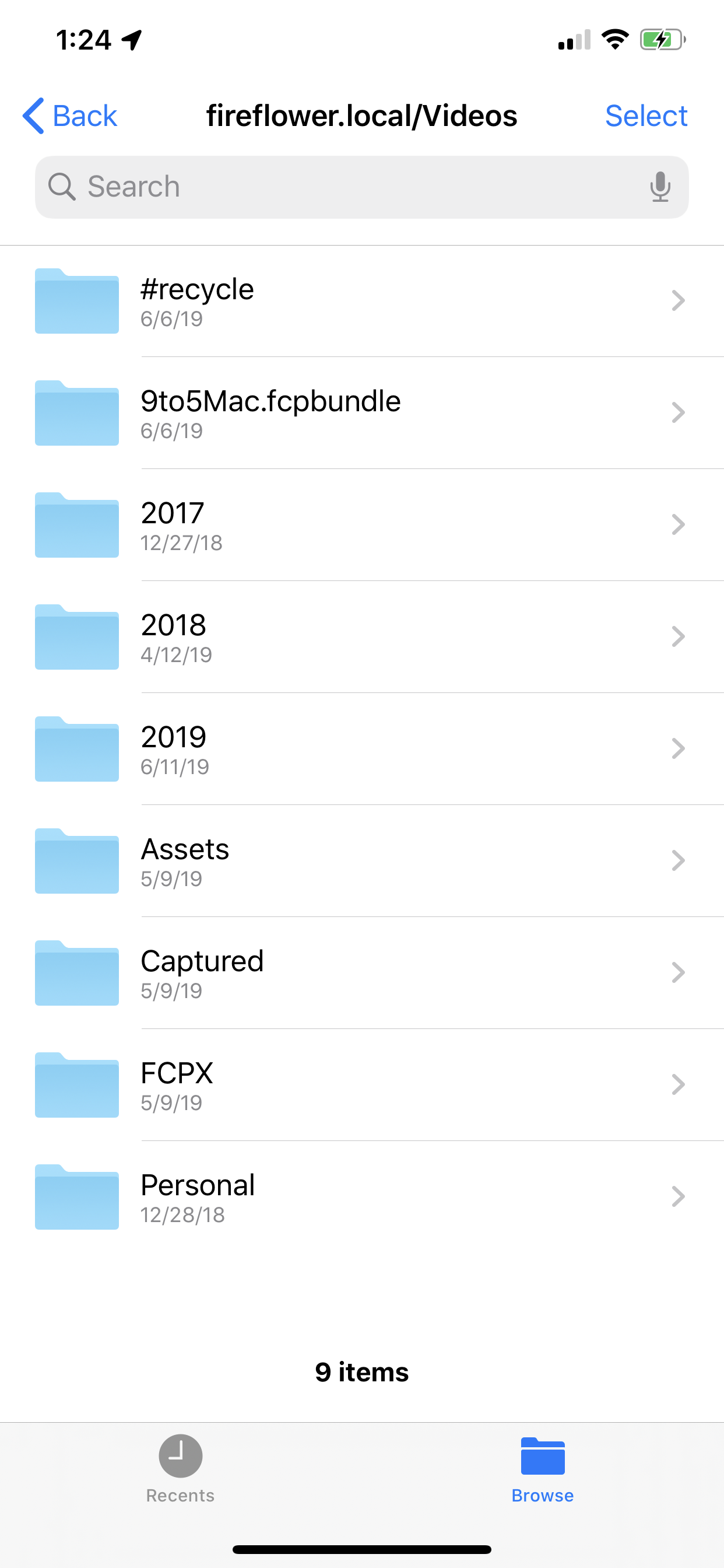 iOS 13 beta 2 enables SMB Server connectivity in the Files app - 9to5Mac