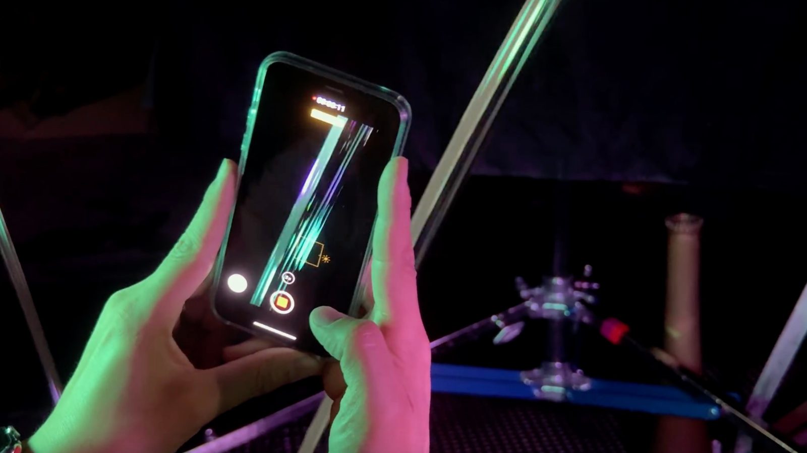 Apple shares stunning new 'Cascade' Experiments video shot entirely on ...