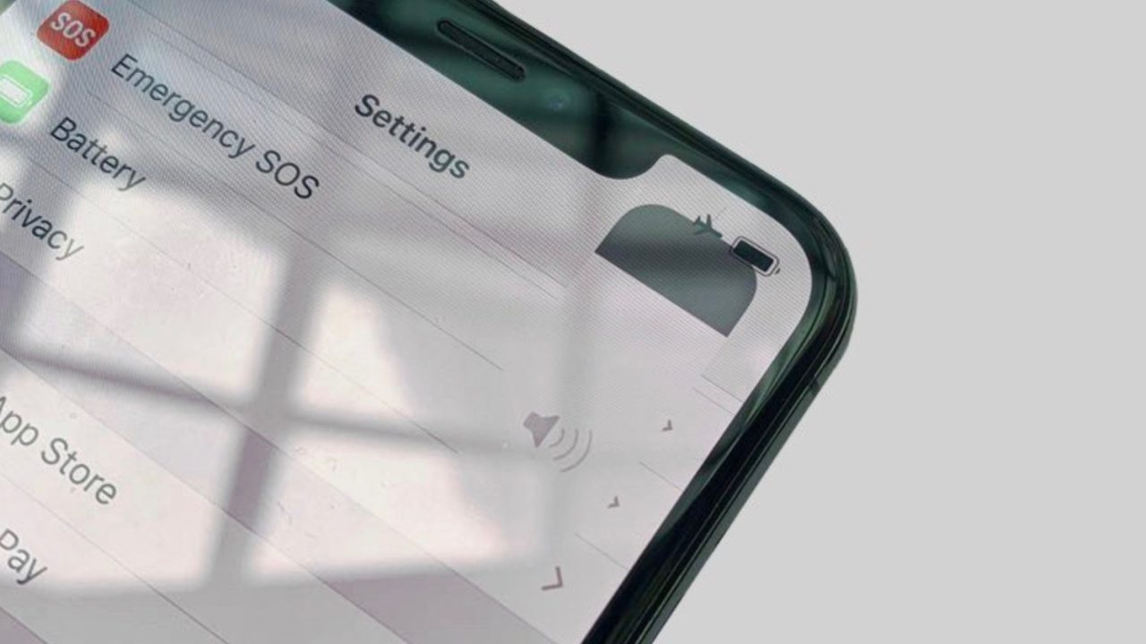 Image shows one possible design for iOS 13 volume indicator- 9to5Mac