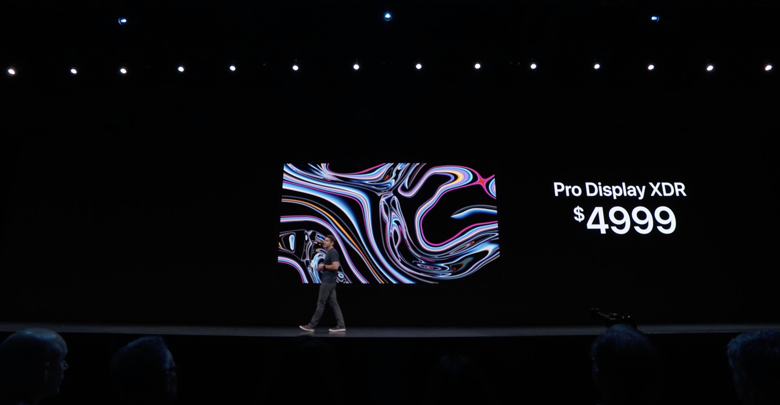 Apple unveils new $4999 32-inch 6K LCD reference-grade Pro Display XDR ...