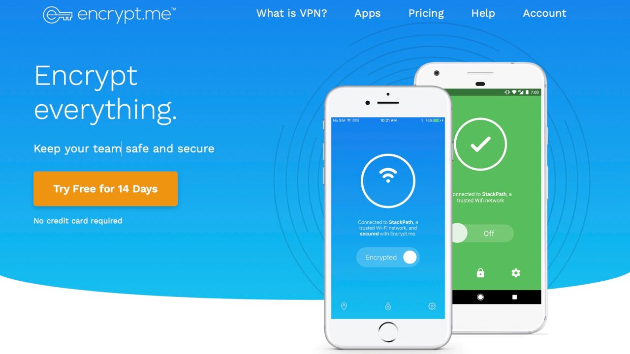 VPN service Encrypt.me acquired, promises new iOS 13 features- 9to5Mac