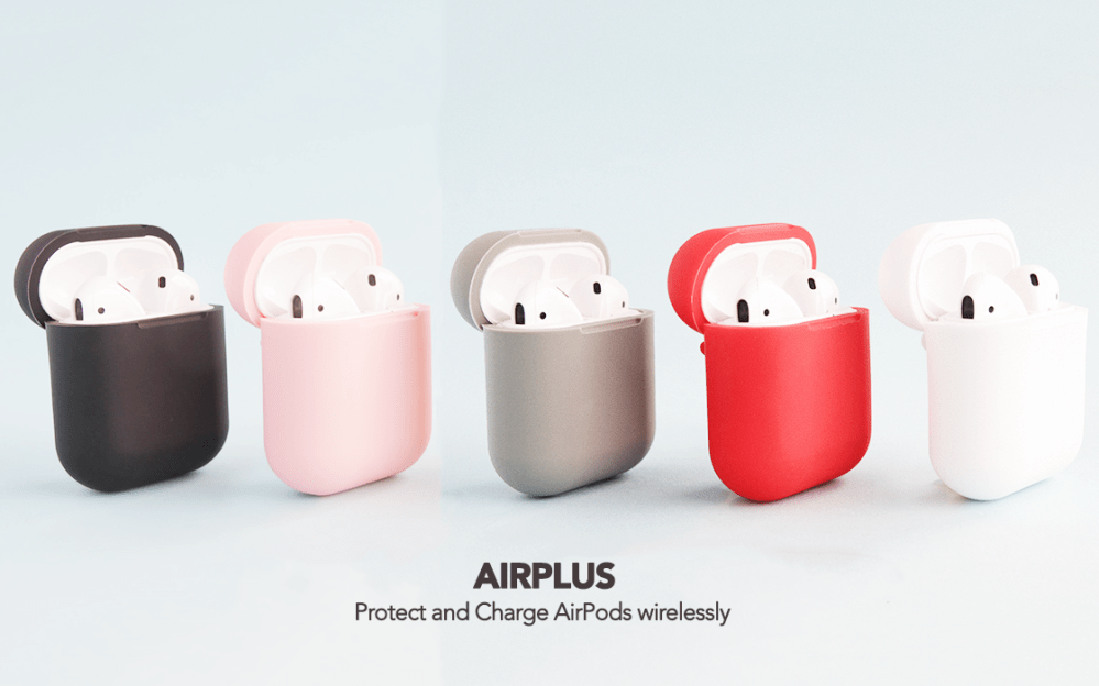 AirPlus case adds wireless charging to Apple's AirPods for $15 - 9to5Mac