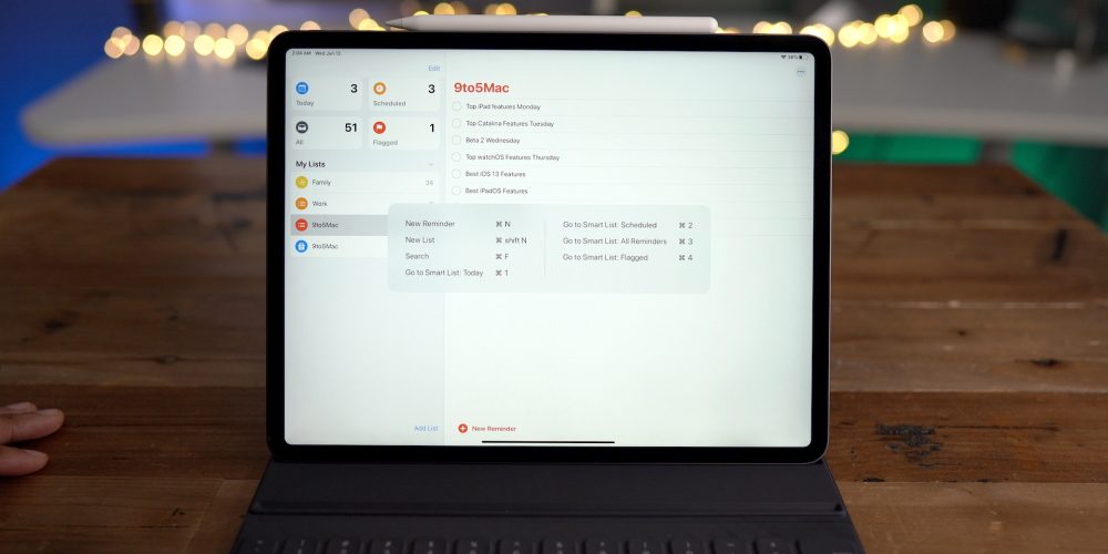 Hands-on with 50 new iPadOS 13 changes and features [Video] - 9to5Mac