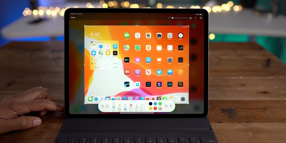 Hands-on with 50 new iPadOS 13 changes and features [Video] - 9to5Mac
