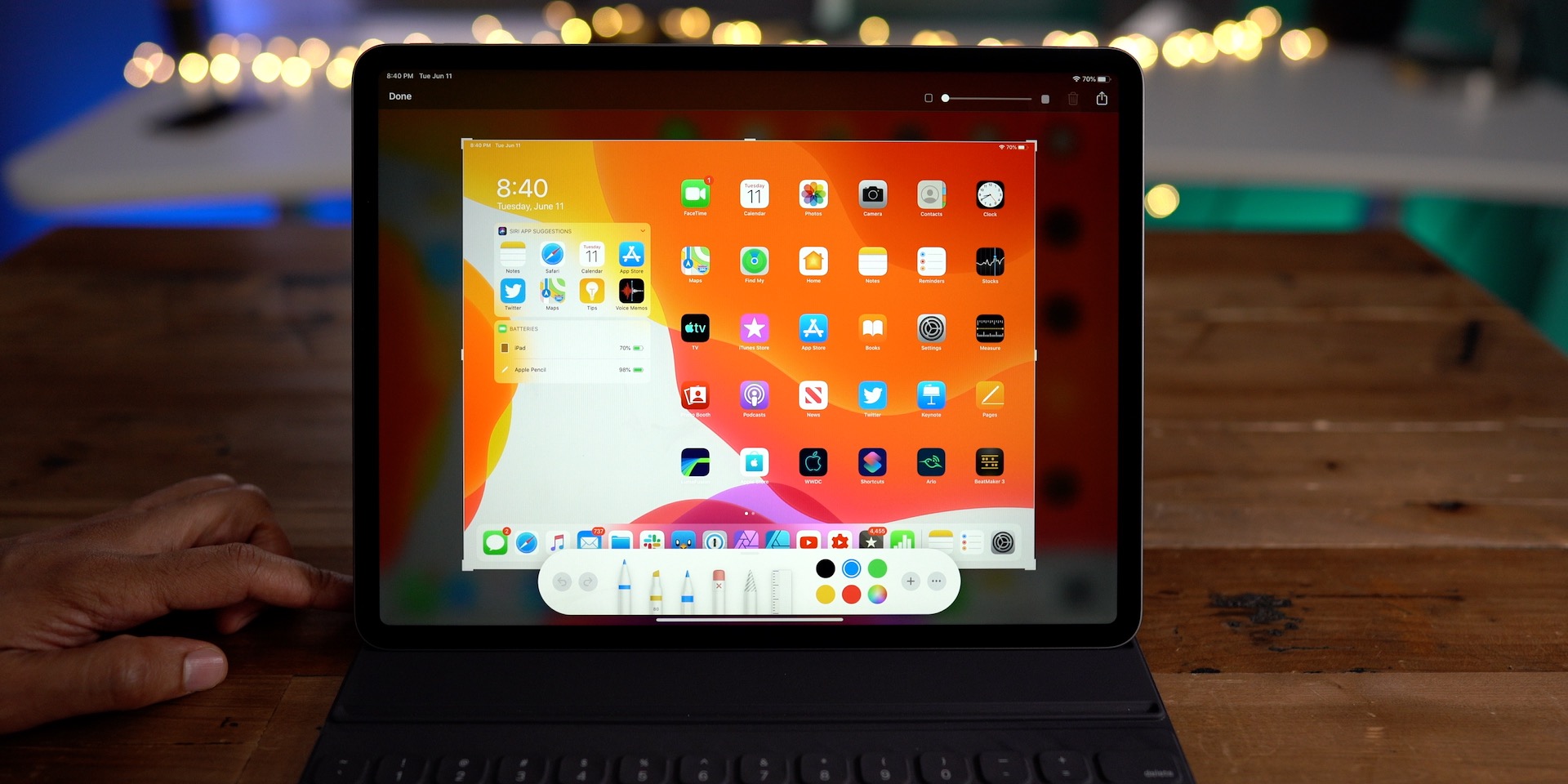 Hands-on with 50 new iPadOS 13 changes and features [Video] - 9to5Mac