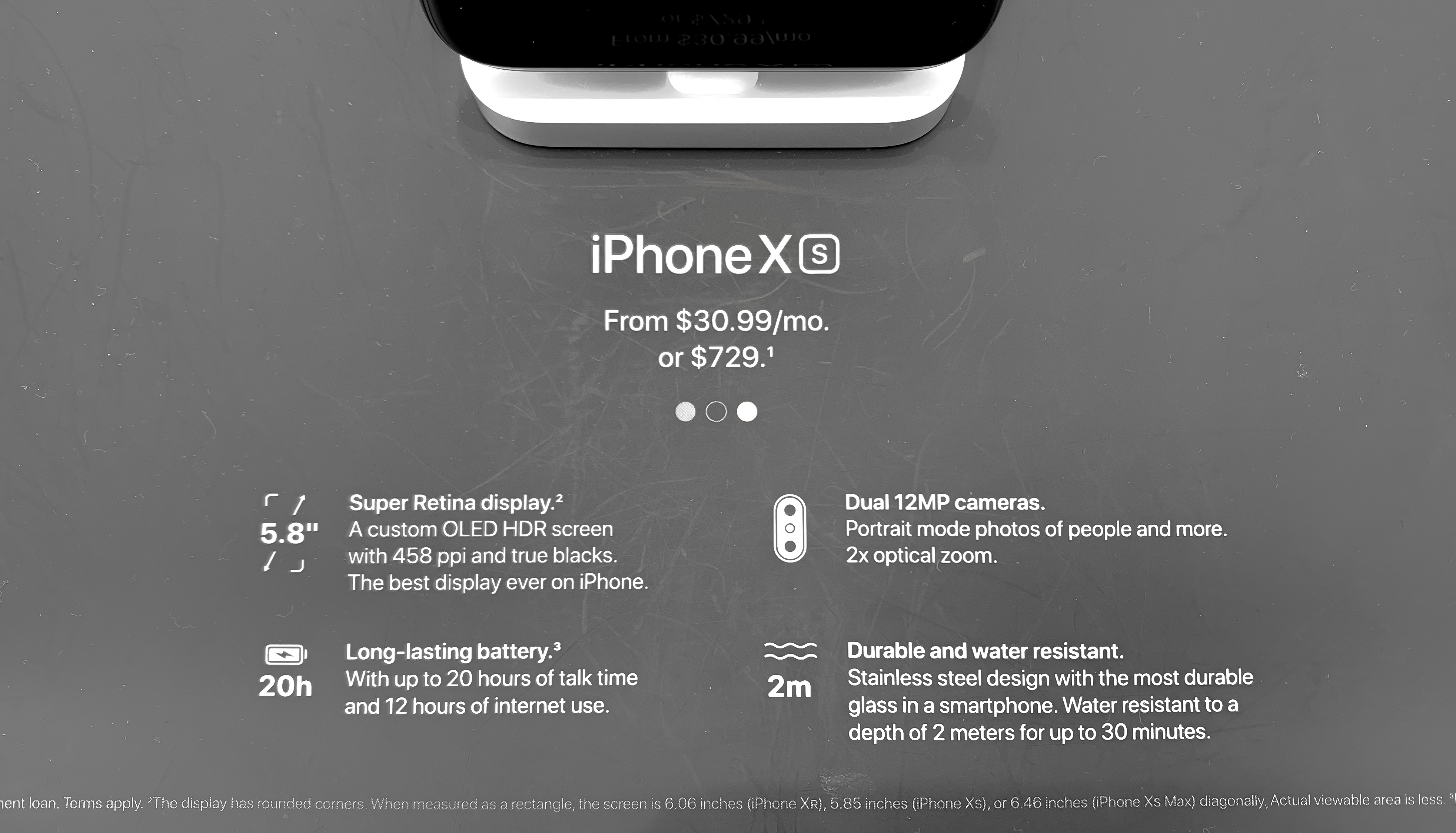 New Apple Store design changes prioritize a straightforward shopping ...