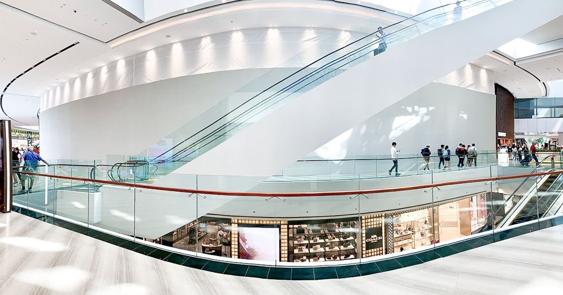 Second Apple Store in Singapore will open at Jewel Changi Airport on ...