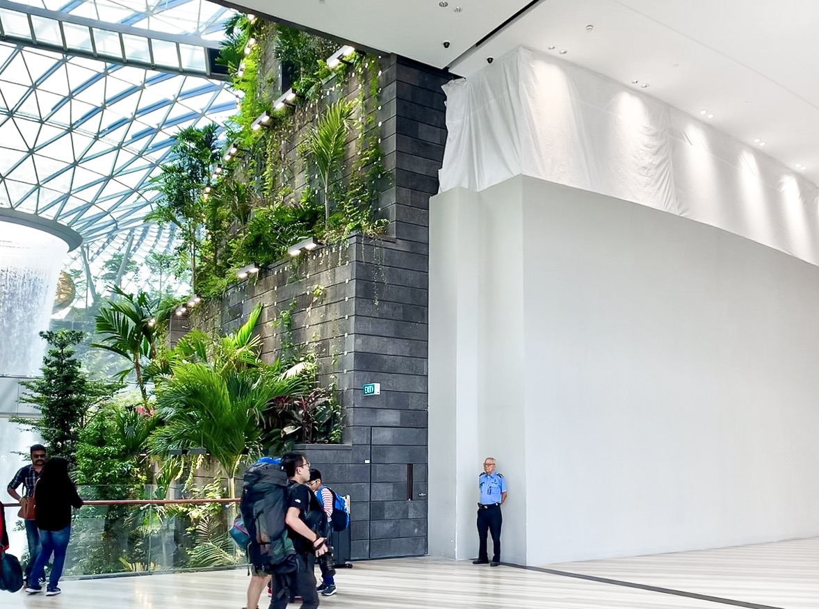 Second Apple Store in Singapore will open at Jewel Changi Airport on ...