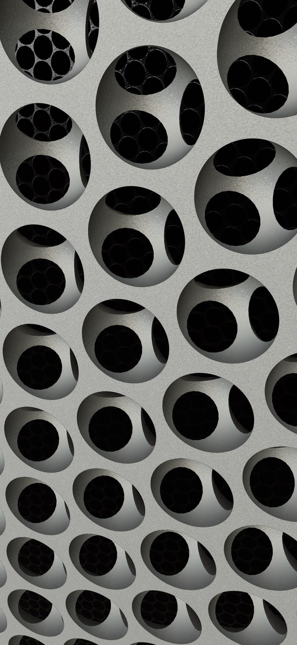 Apple’s Mac Pro AR tool is great for making a slick iPhone wallpaper ...