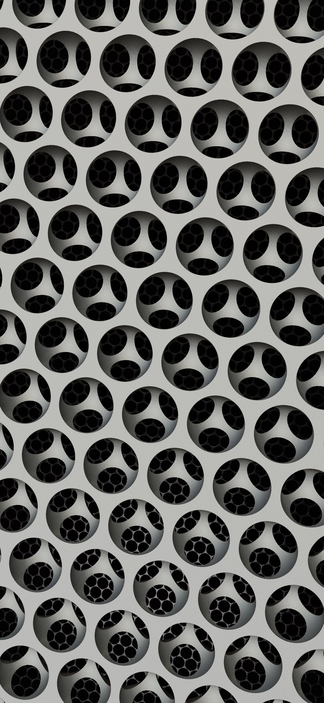 Apple’s Mac Pro AR tool is great for making a slick iPhone wallpaper ...