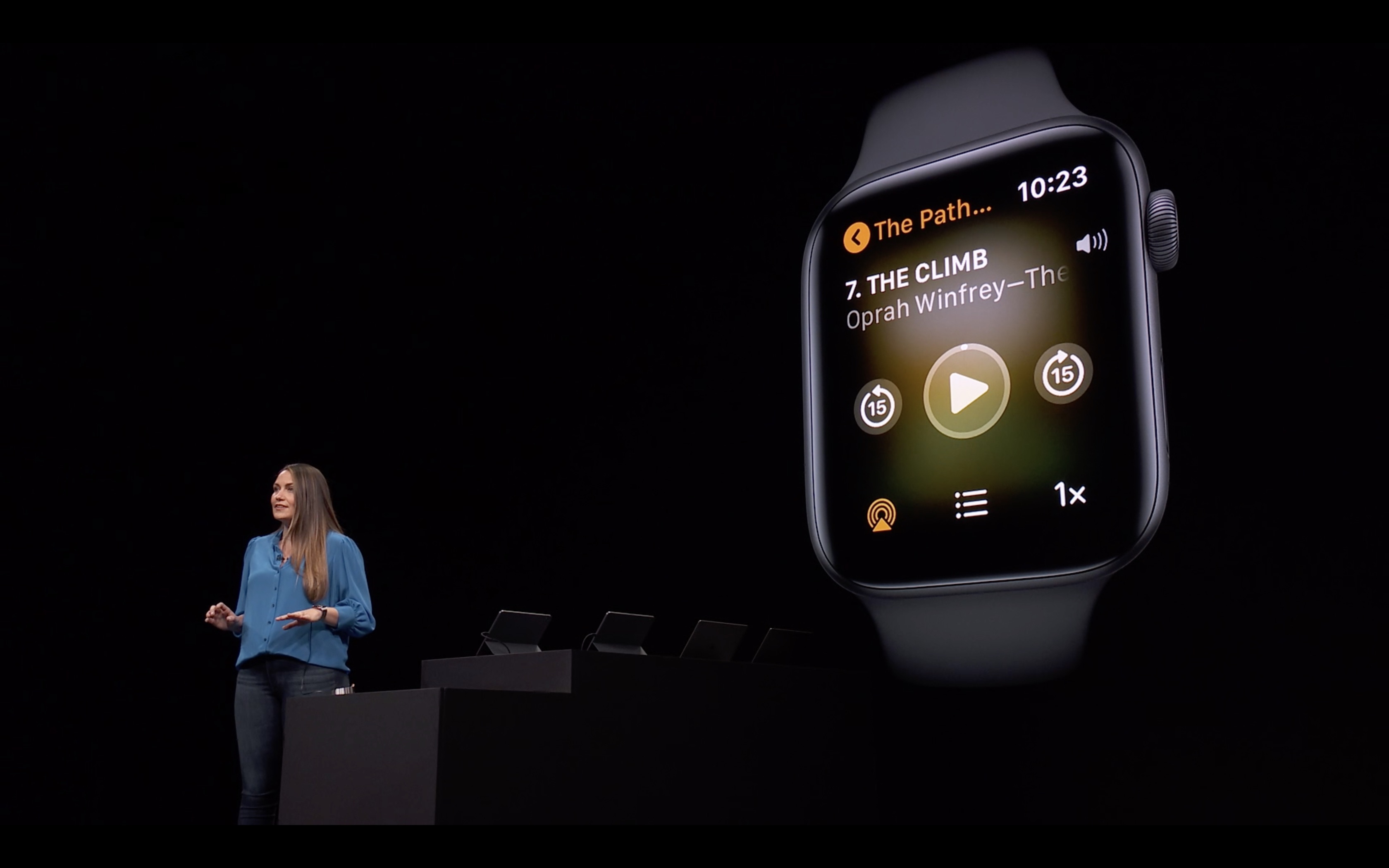 Apple officially announces watchOS 6 for Apple Watch with dedicated App ...