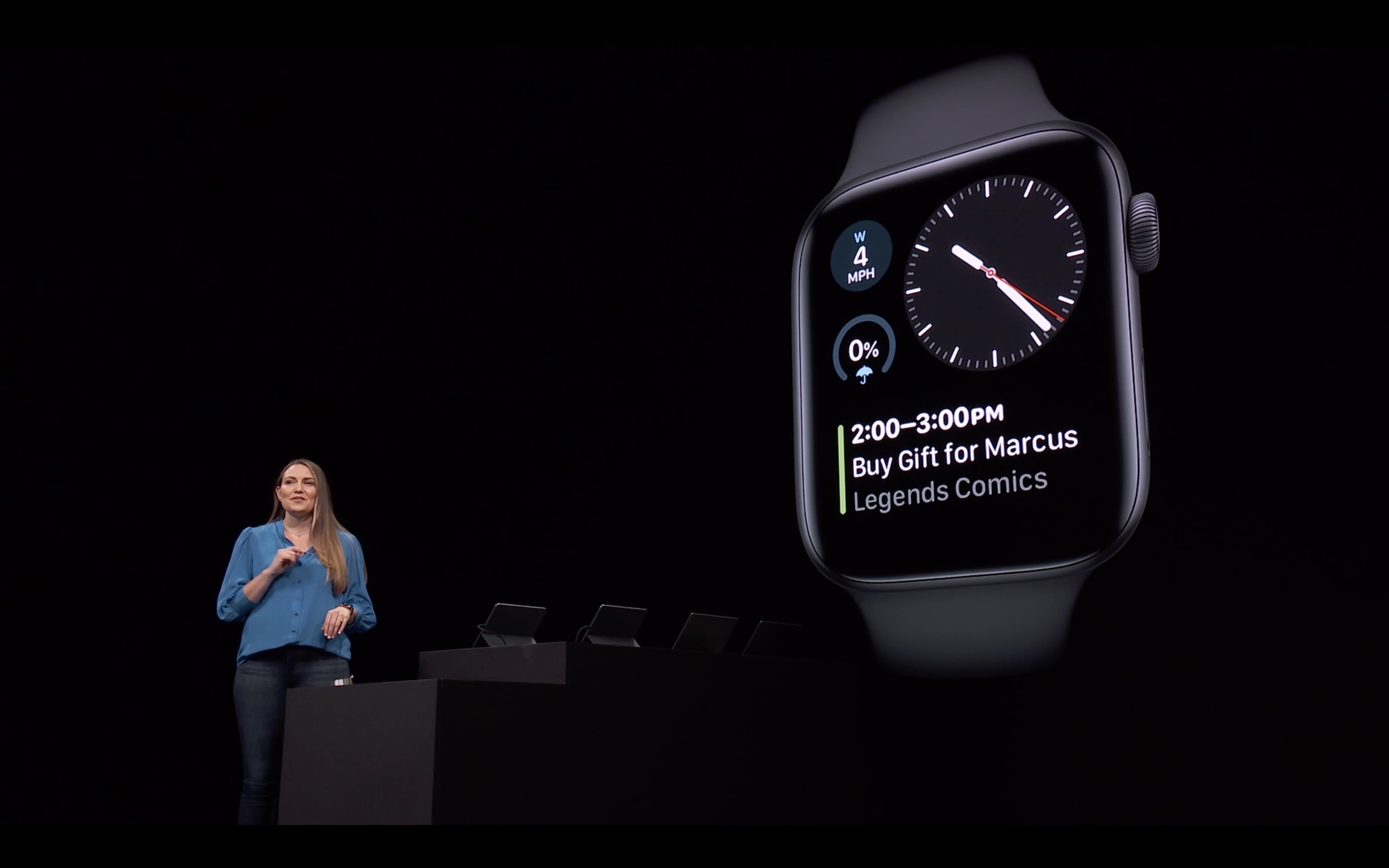 Apple officially announces watchOS 6 for Apple Watch with dedicated App ...