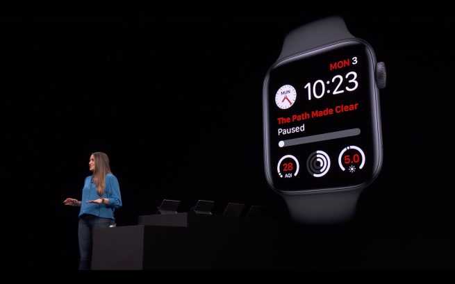 Apple officially announces watchOS 6 for Apple Watch with dedicated App ...