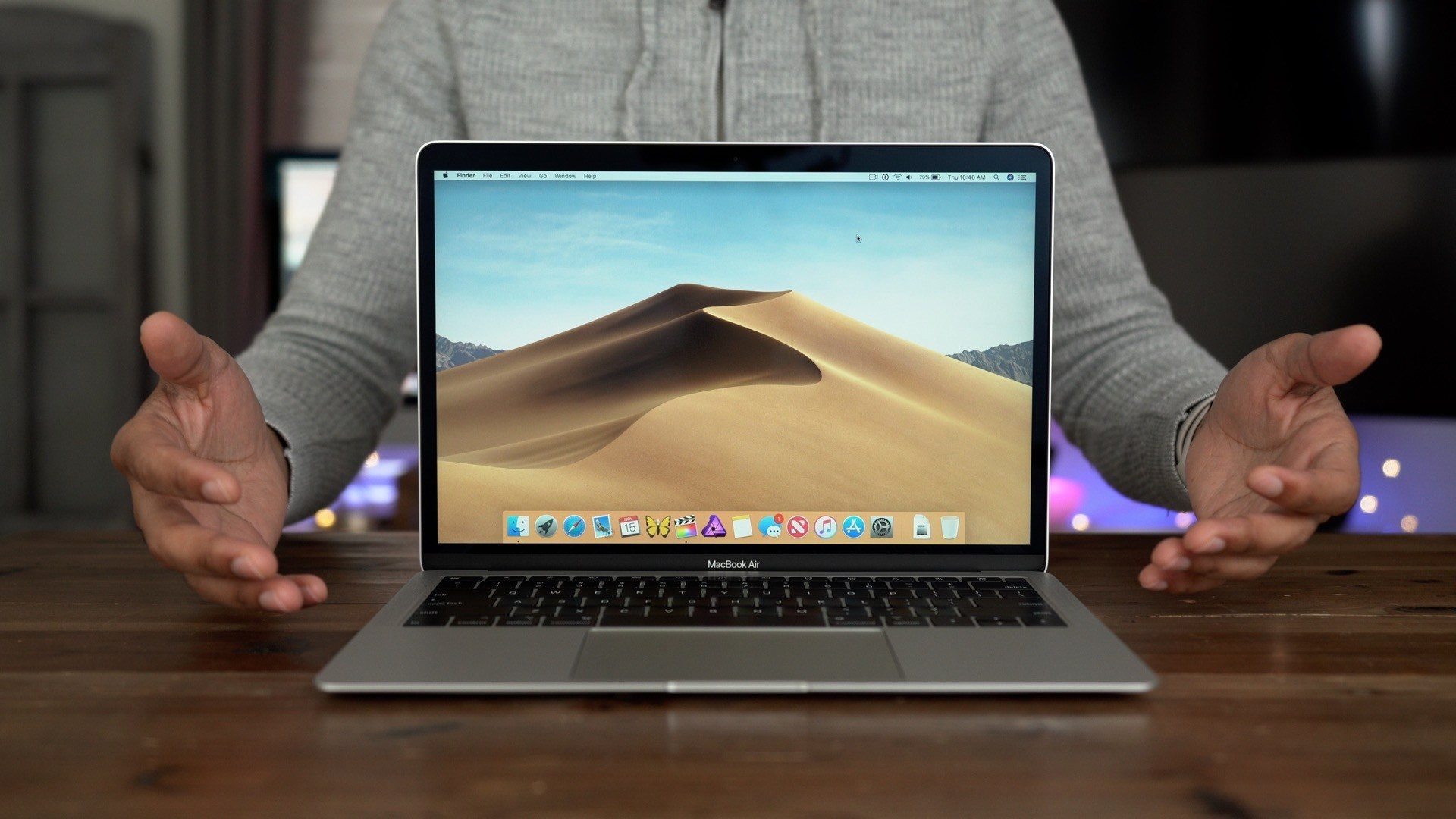MacBook Air: The past, the present, and the future
