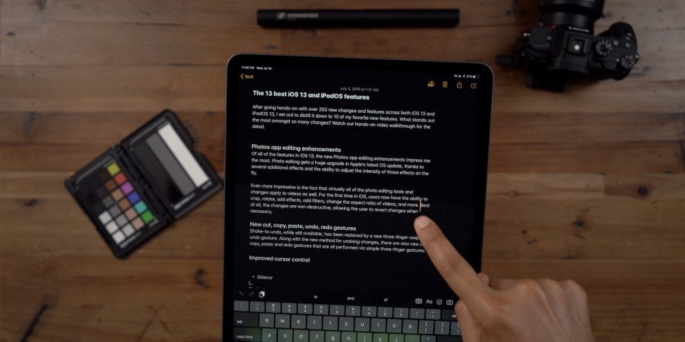 Five of the best under-the-radar features in iOS 13 [Video] - 9to5Mac